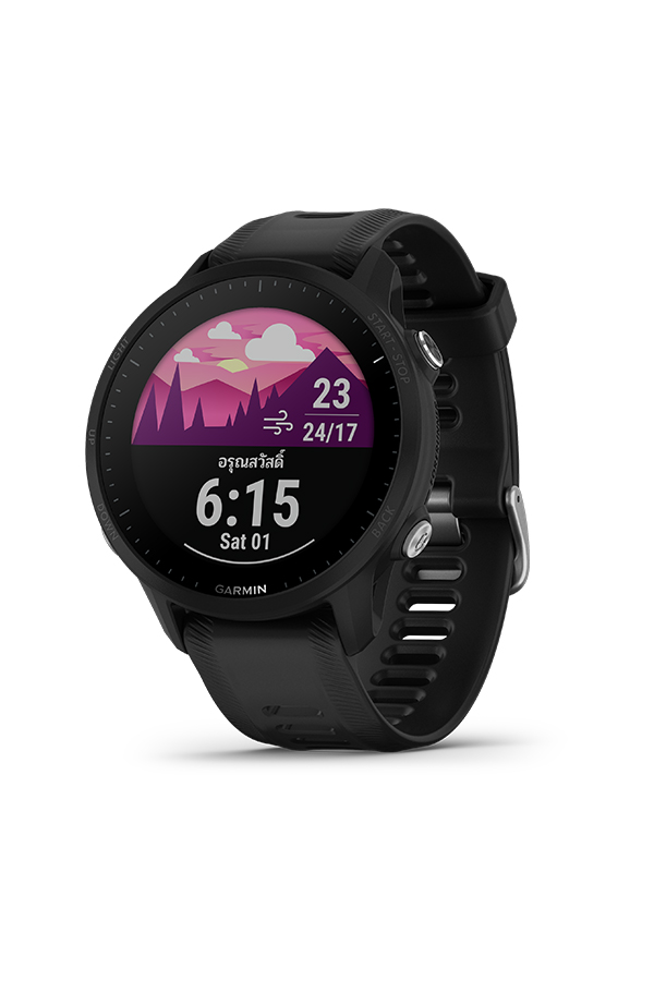 GARMIN FORERUNNER 955 BLACK - timekeepershop