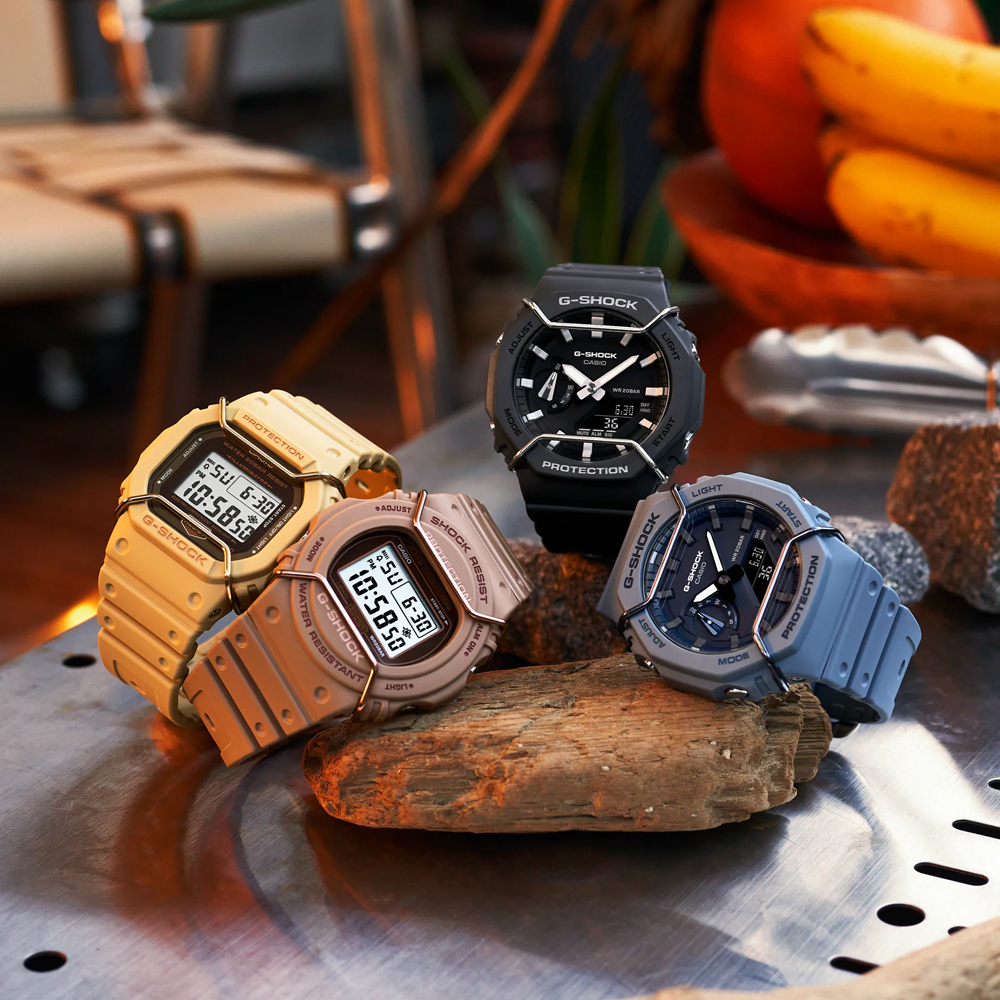 Casio G-Shock - GA-2100PT-2A - timekeepershop