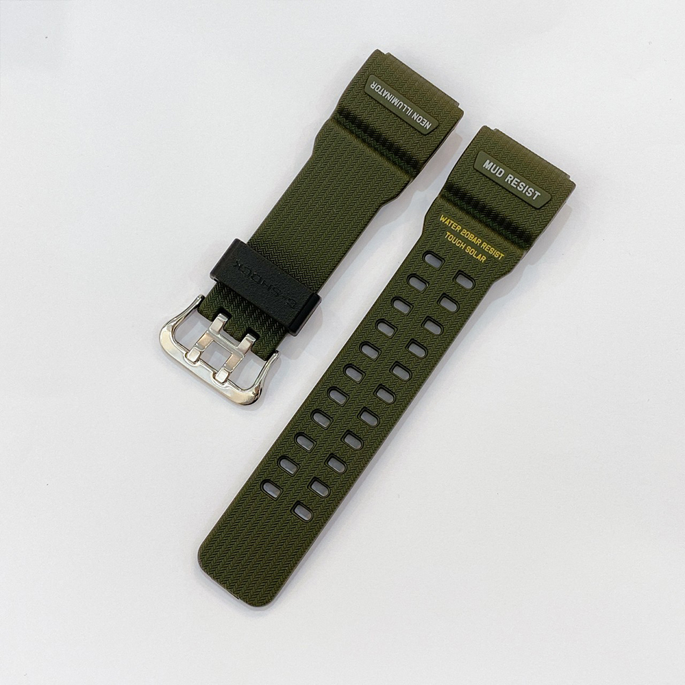 Casio G-Shock Watch Strap GSG-100-1A3 - timekeepershop
