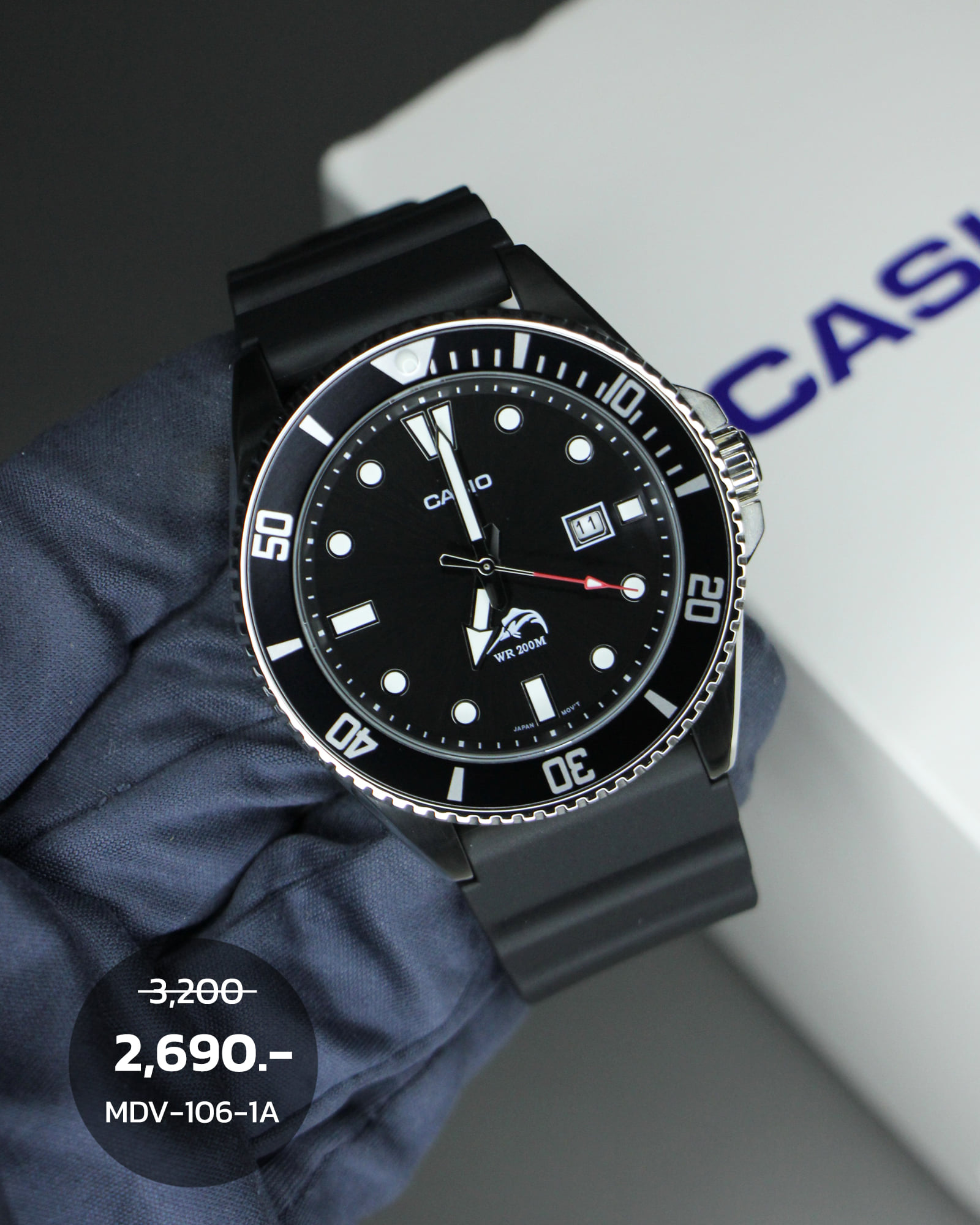 MDV-106-1A - timekeepershop