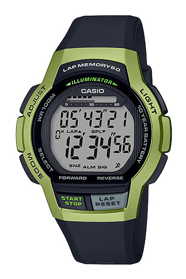 WS-1000H-3A - timekeepershop
