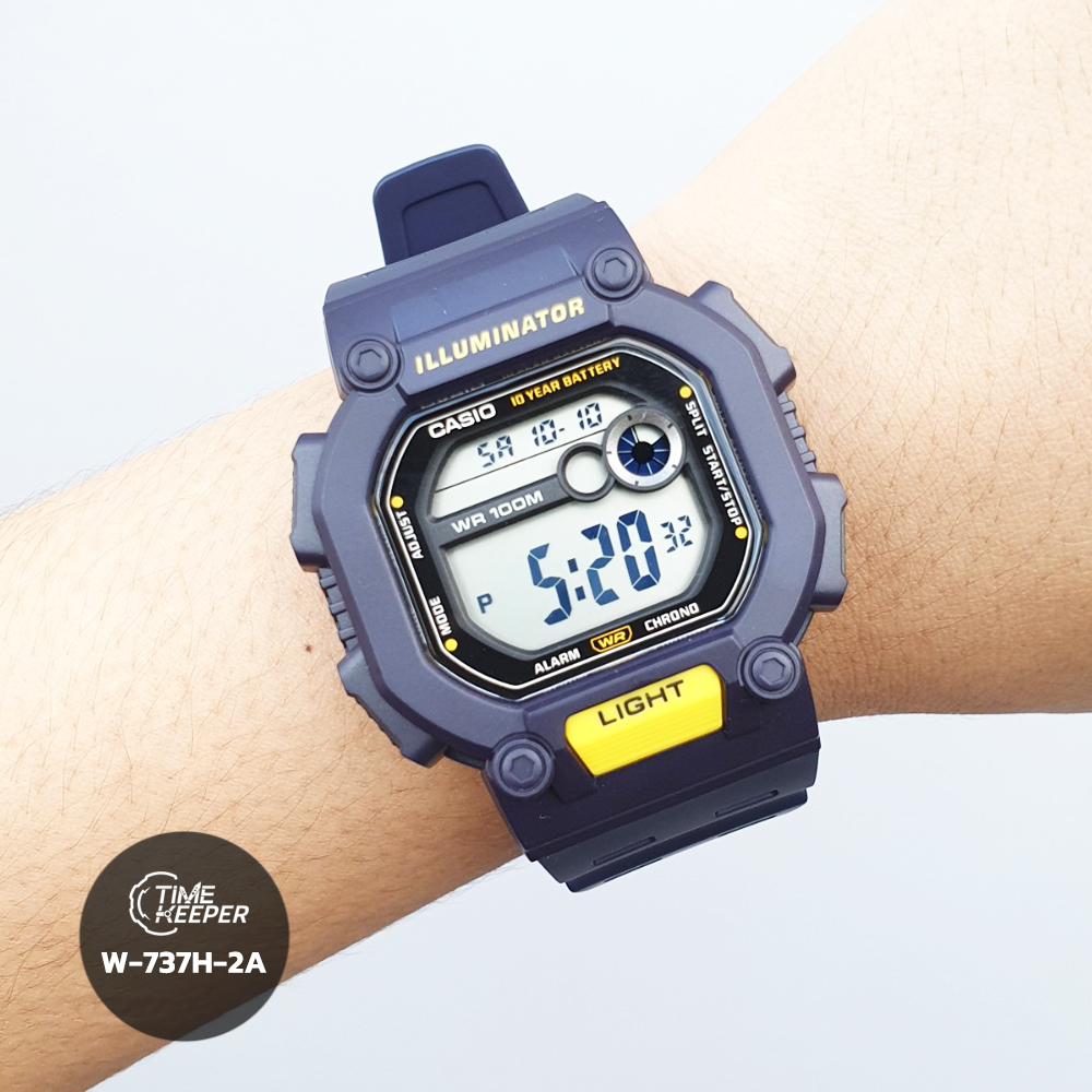 W-737H-2A - timekeepershop