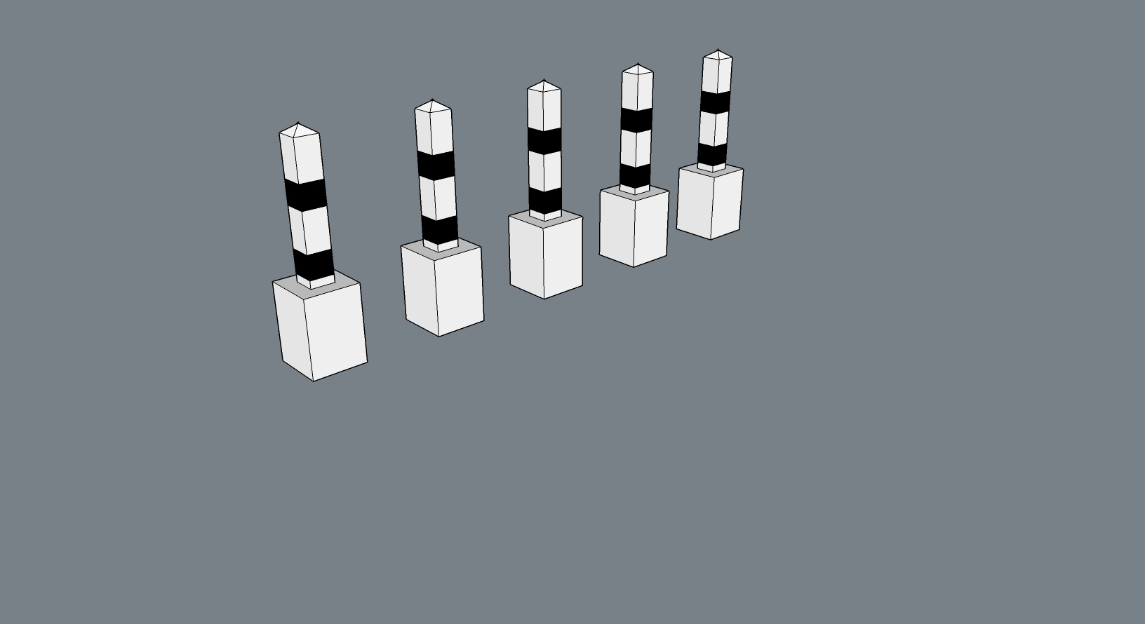 Guiding Rubber Post - thaiwaygroup