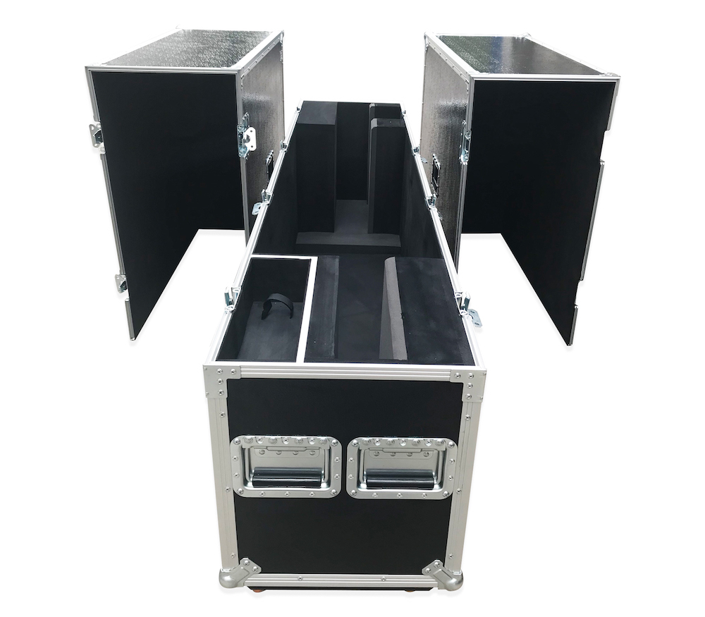 กล่องใส่จอ LED - thaiflightcase