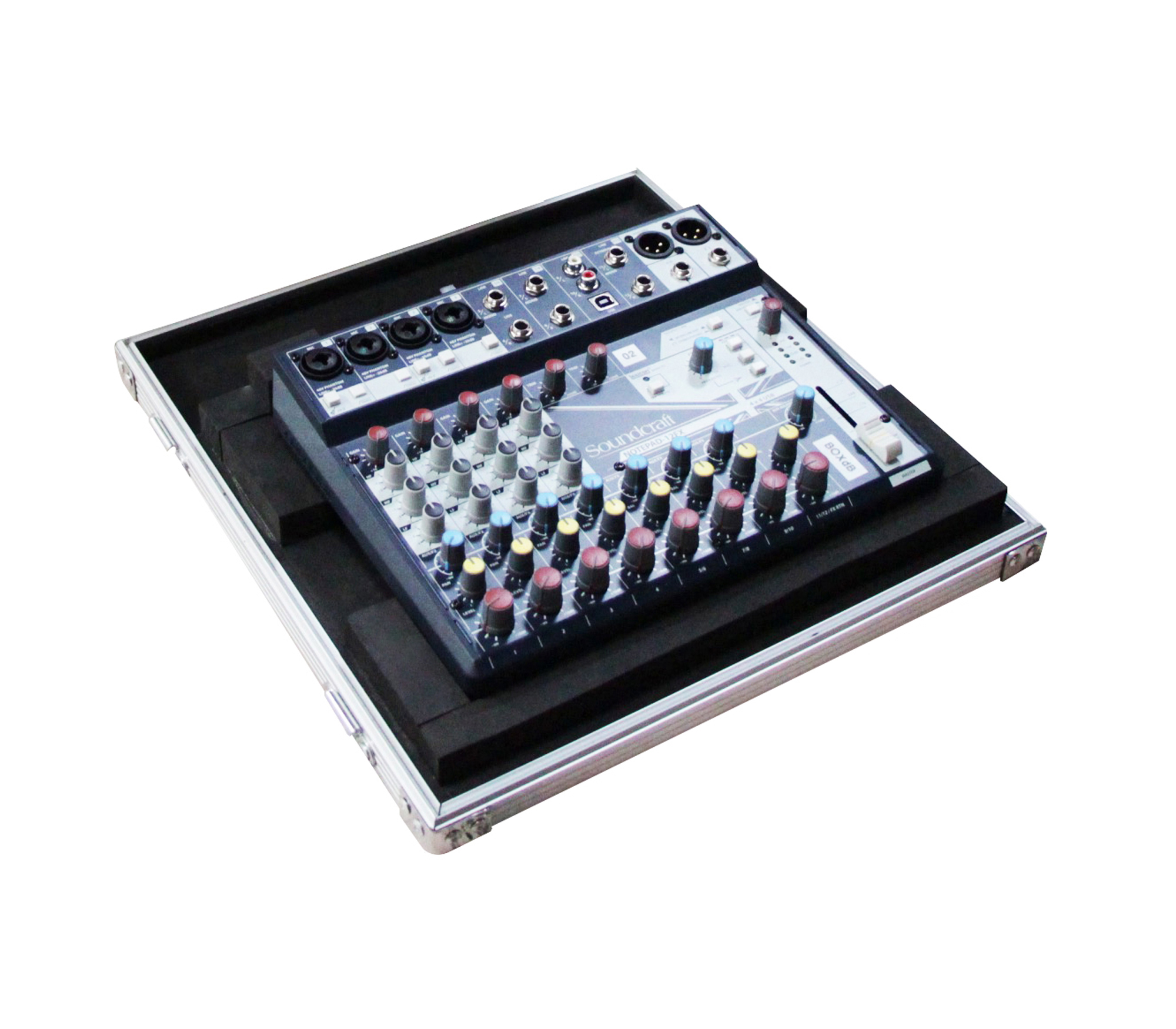 Mixer case - thaiflightcase