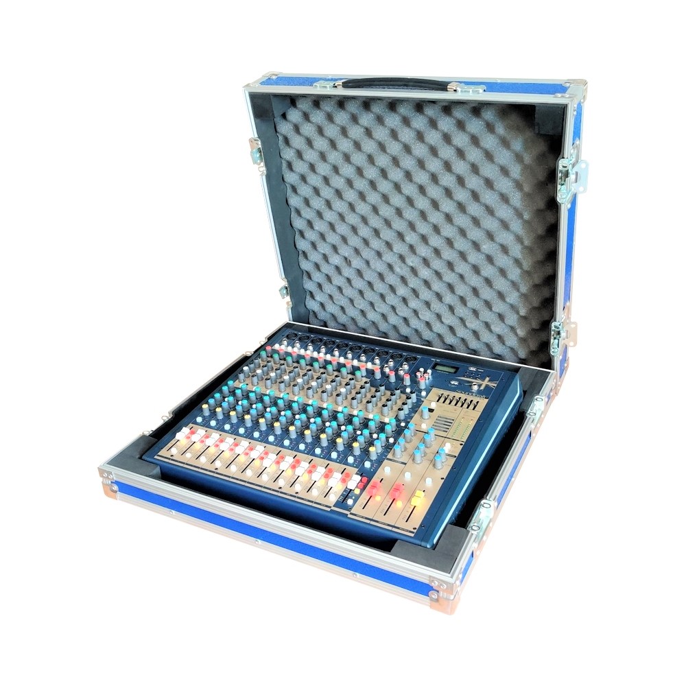 Soundcraft NANO M16 - thaiflightcase
