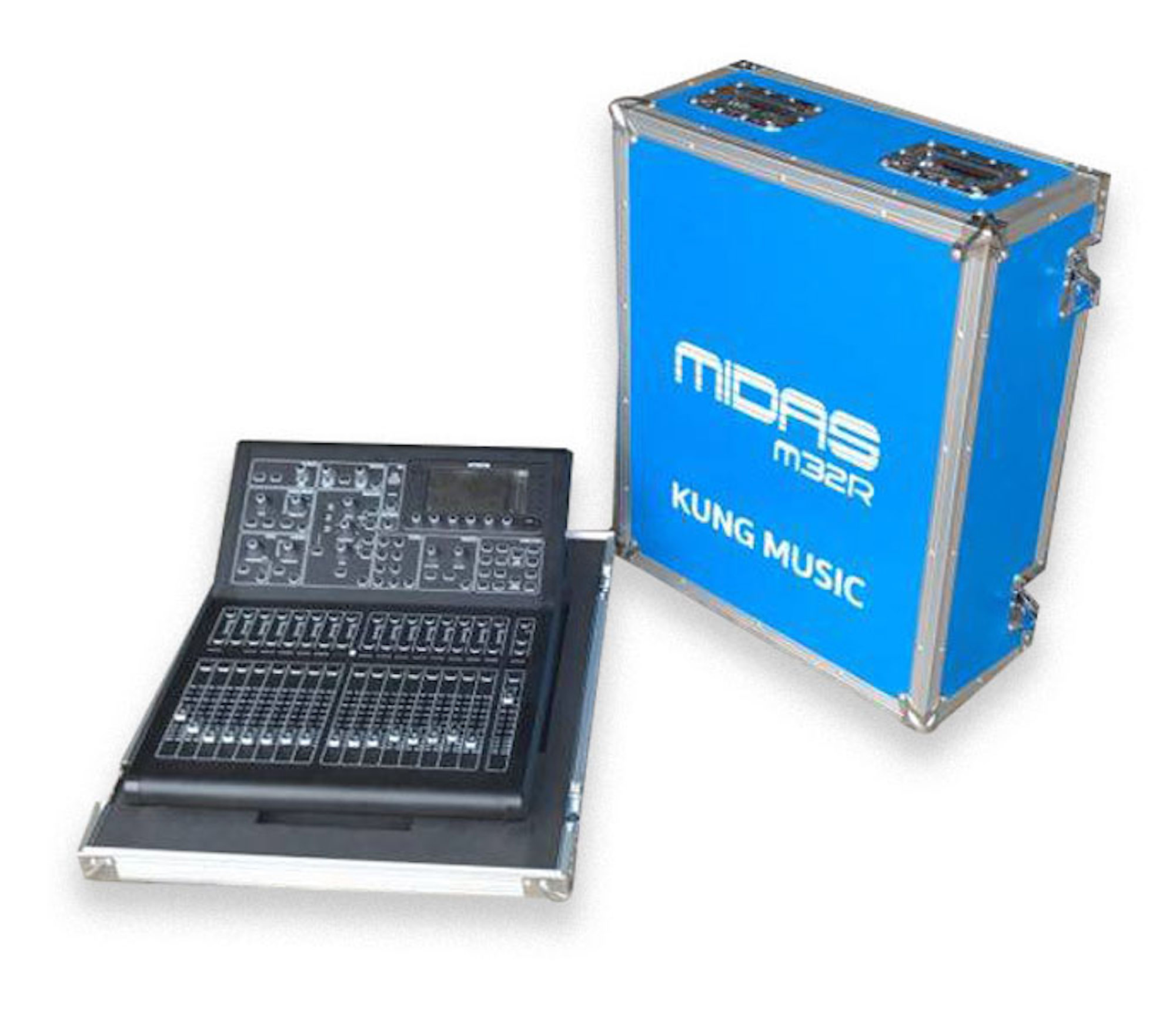 Mixer case - Thaiflightcase