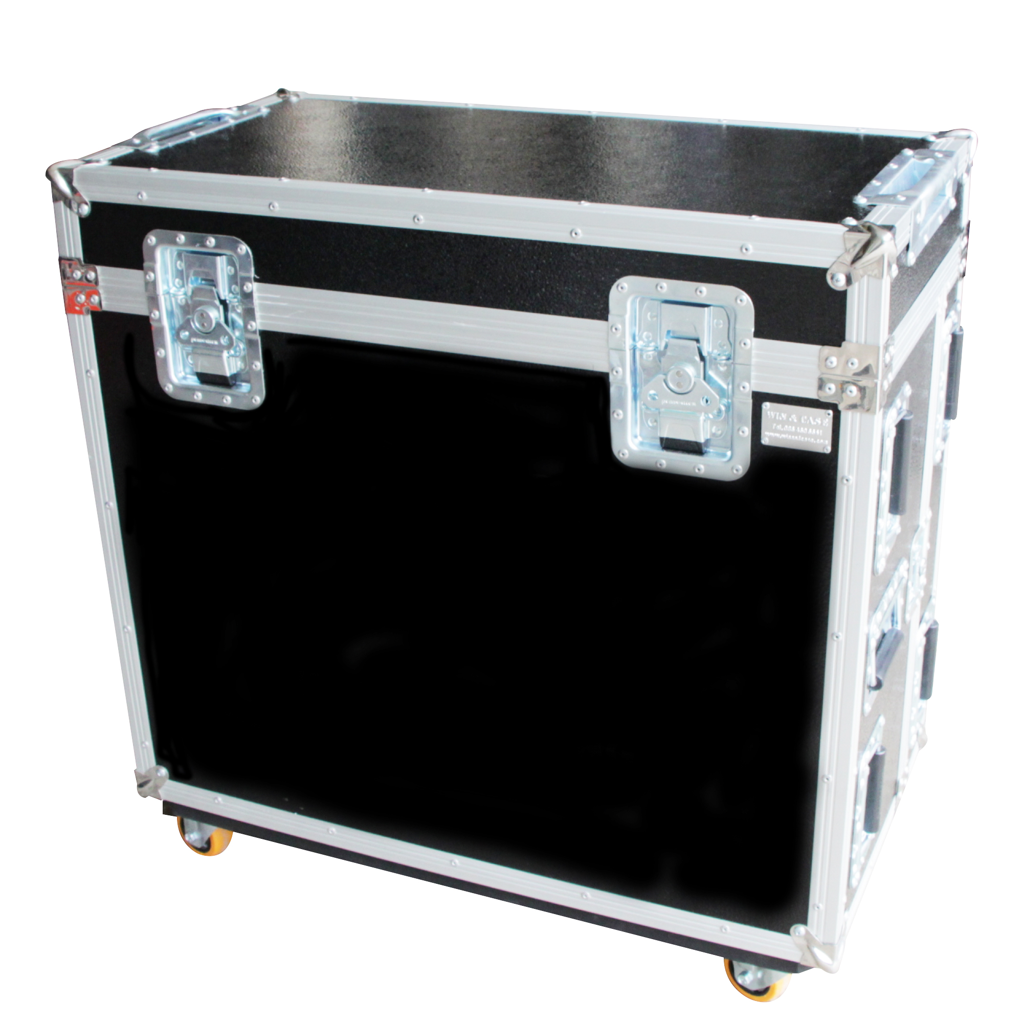 DiGiCo S 21 case - thaiflightcase