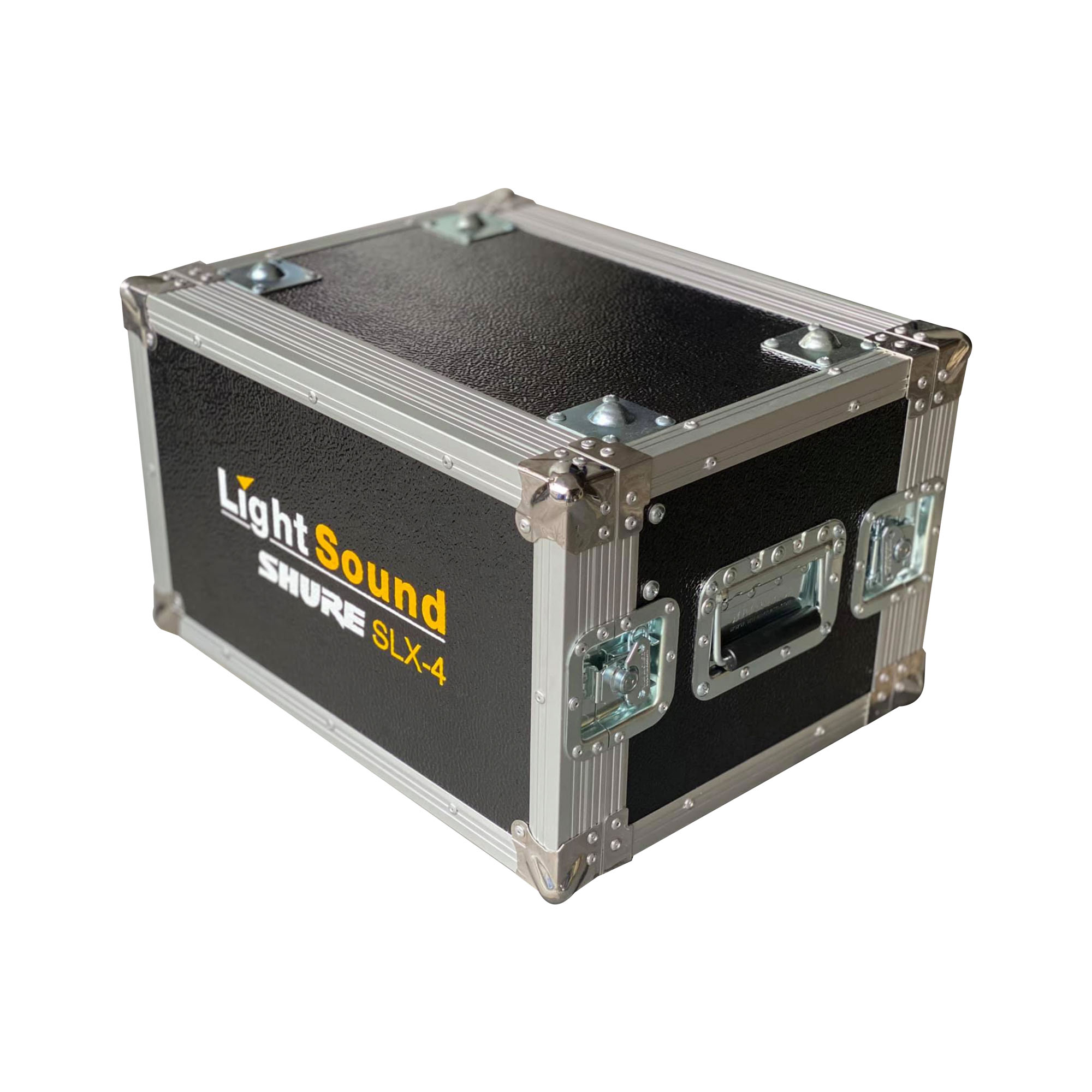 Shure SLX-4 case - thaiflightcase
