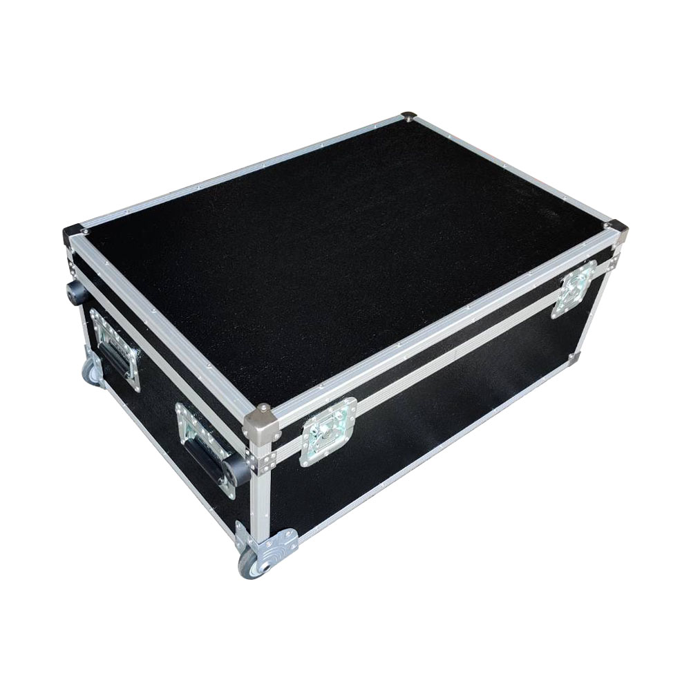 กล่องใส่่ไมค์ประชุม กล่องใส่ไมค์โครโฟน shure DSI - thaiflightcase