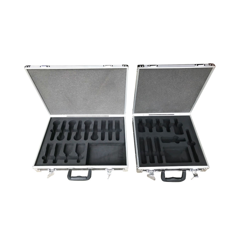 กล่องไมค์โครโฟนรวม - thaiflightcase