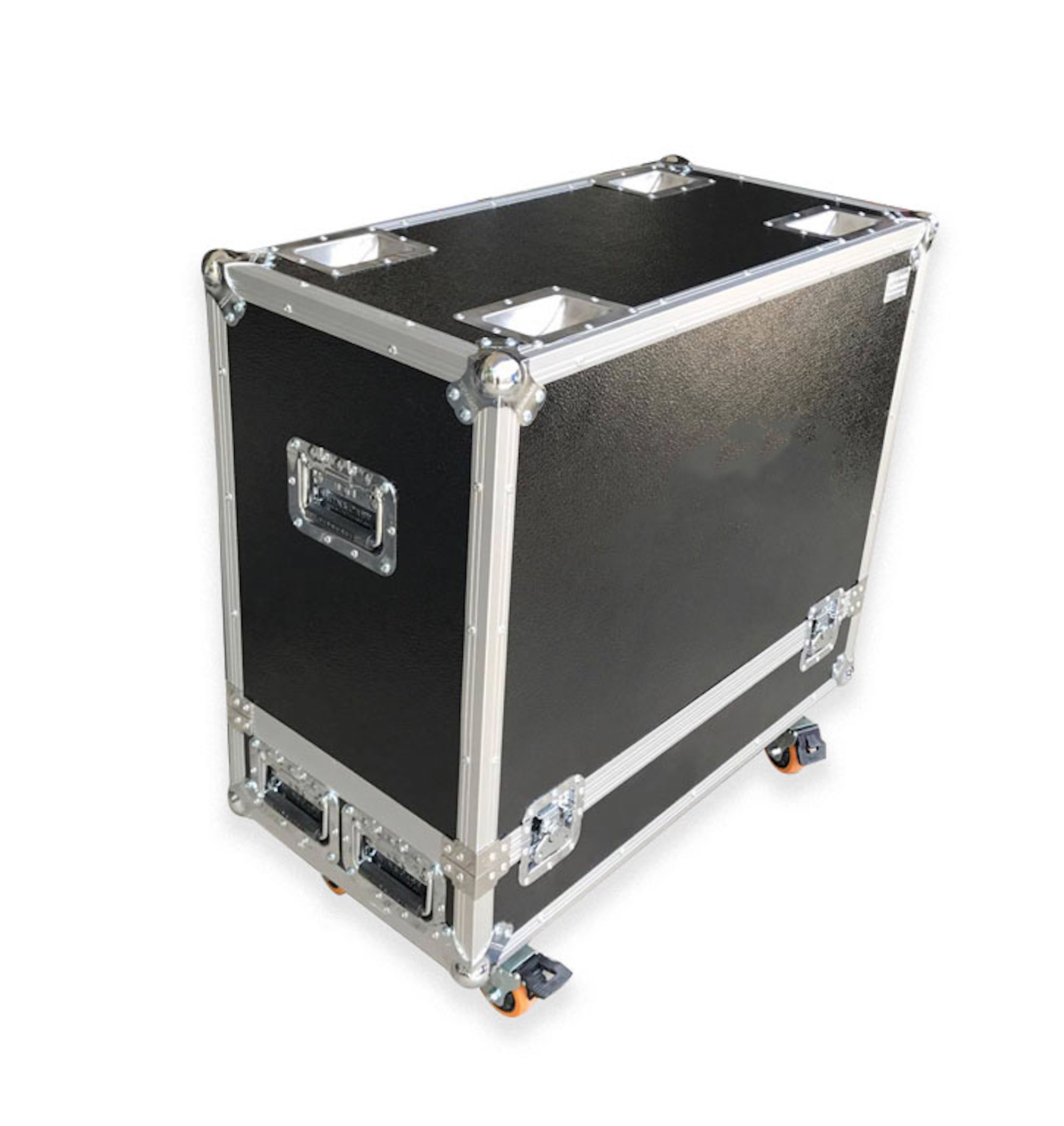 กล่องใส่ลำโพง - thaiflightcase