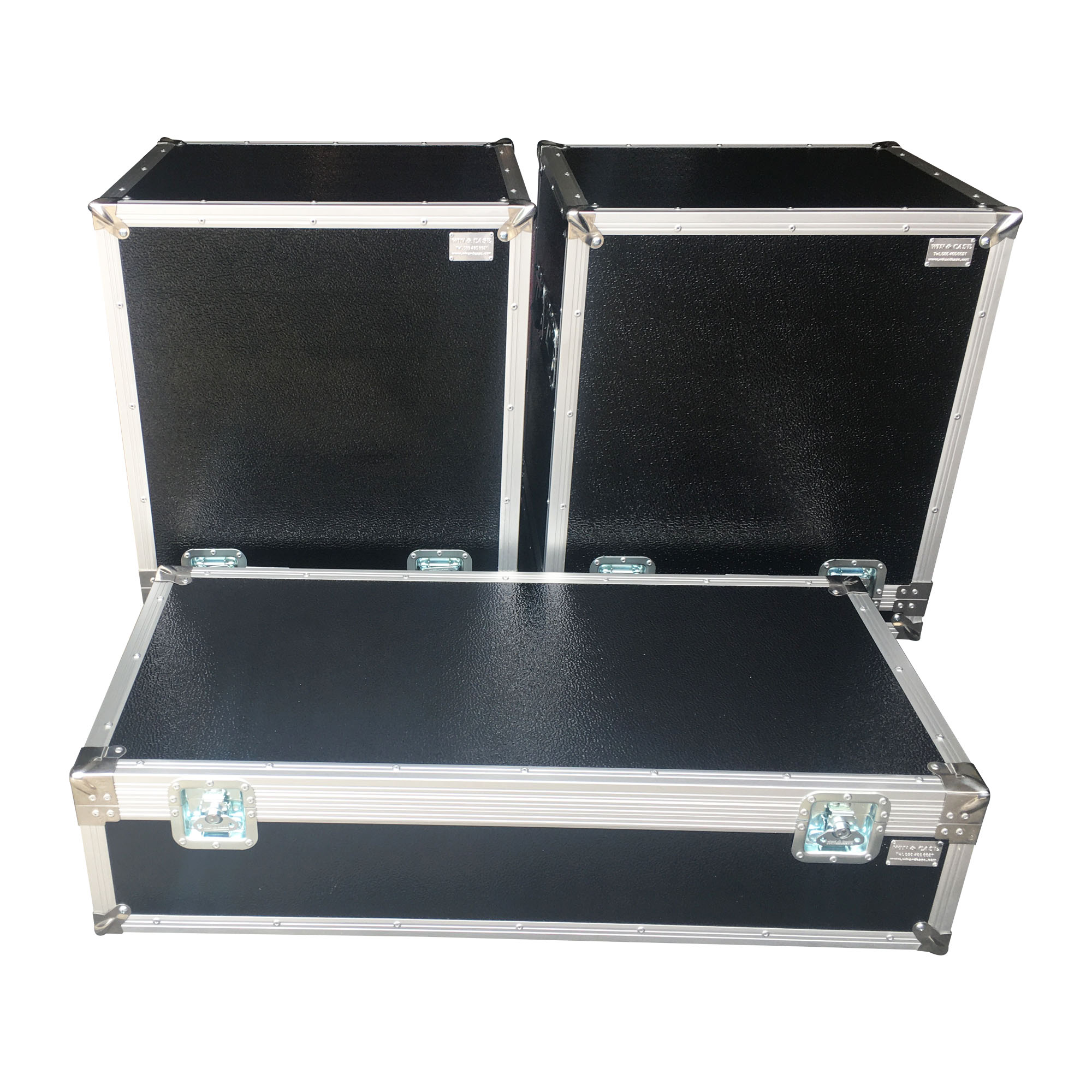 กล่องใส่ลำโพง - thaiflightcase