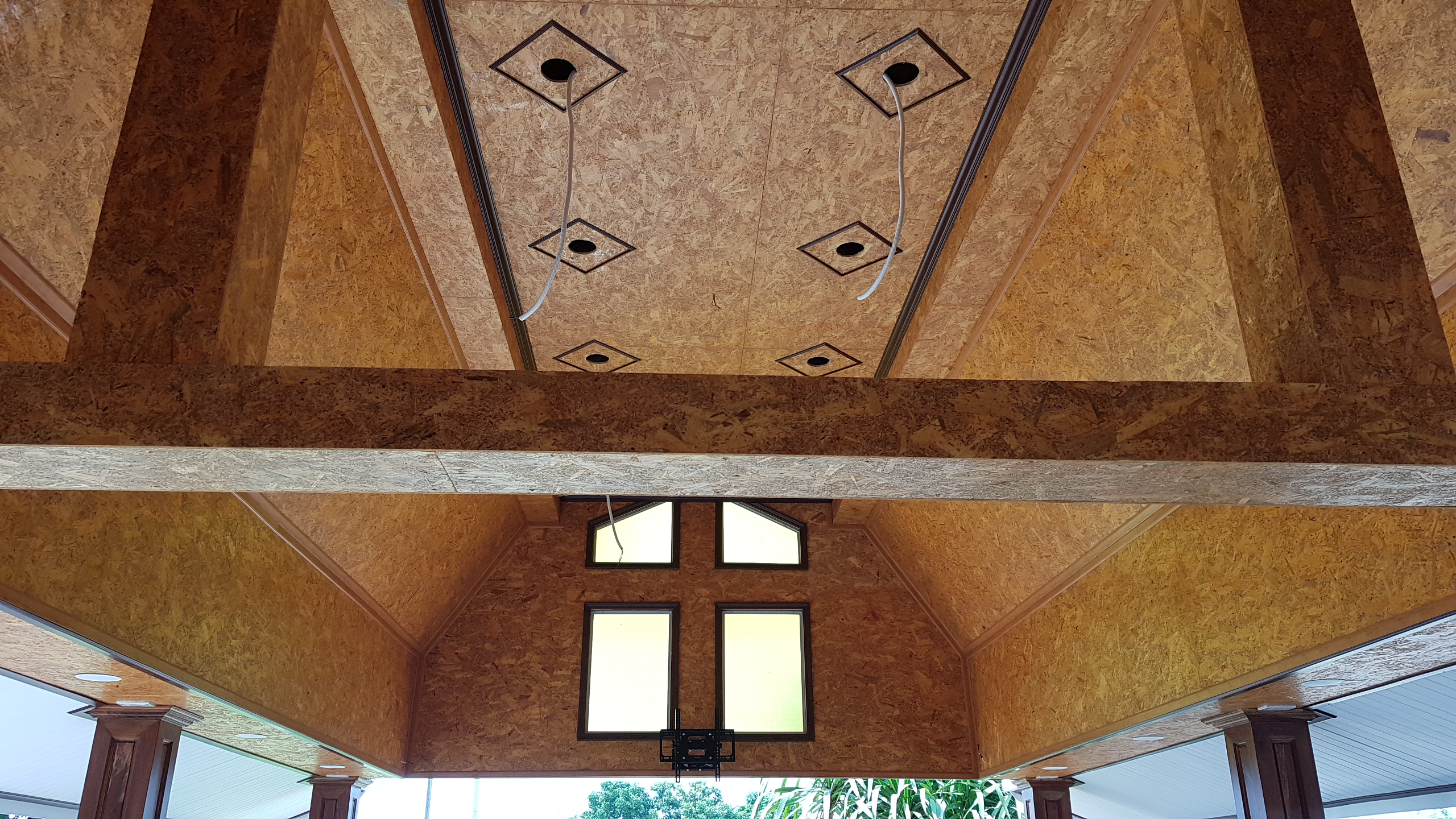 Chateau Green สีเขียว - shingleroof-invention