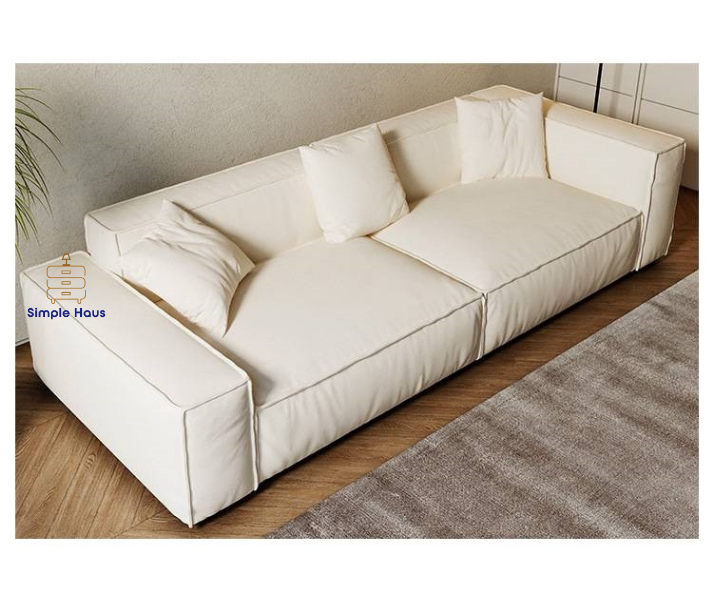 โซฟามินิมอล รุ่น New Emma - simple-haus