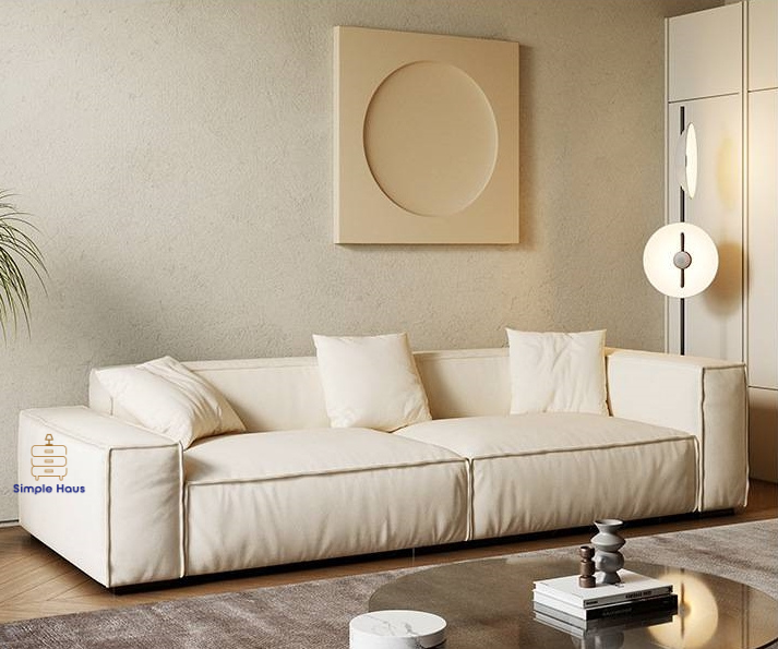 โซฟามินิมอล รุ่น New Emma - simple-haus