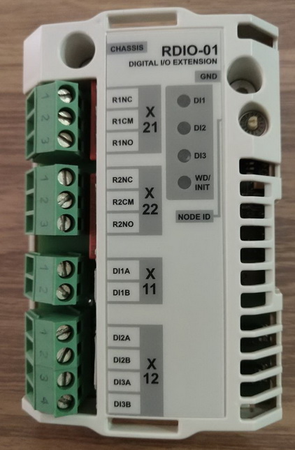 RDIO-01 / ABB - Richwayelectric