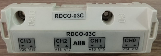 RDCO-03C / ABB - richwayelectric