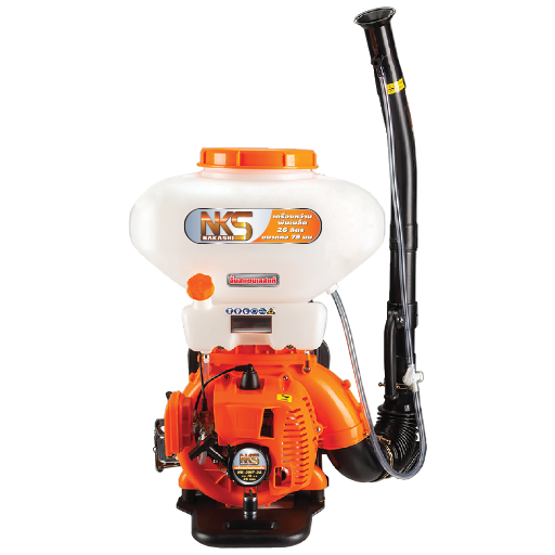 KNAPSACK MIST DUSTER Model NK-3WF-3A-26L(78MM) - nakashithailand