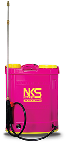 KNAPSACK BATTERY SPRAYER 20L - nakashithailand