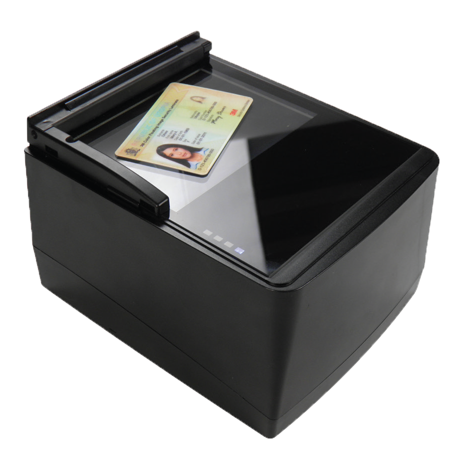 (Passport Reader) Gemalto KR9000 - cps