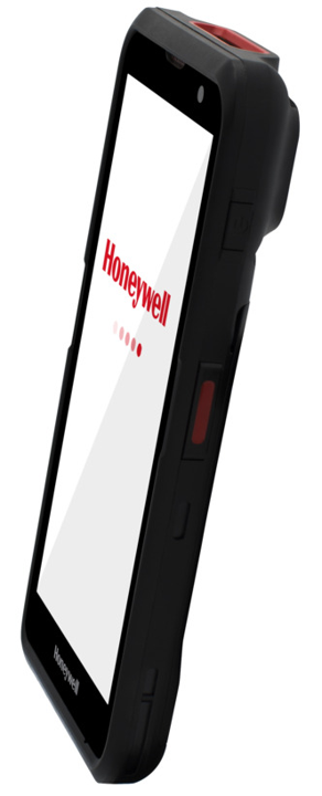 เครื่องอ่านบาร์โค้ด Honeywell EDA52 Handheld computer - cps
