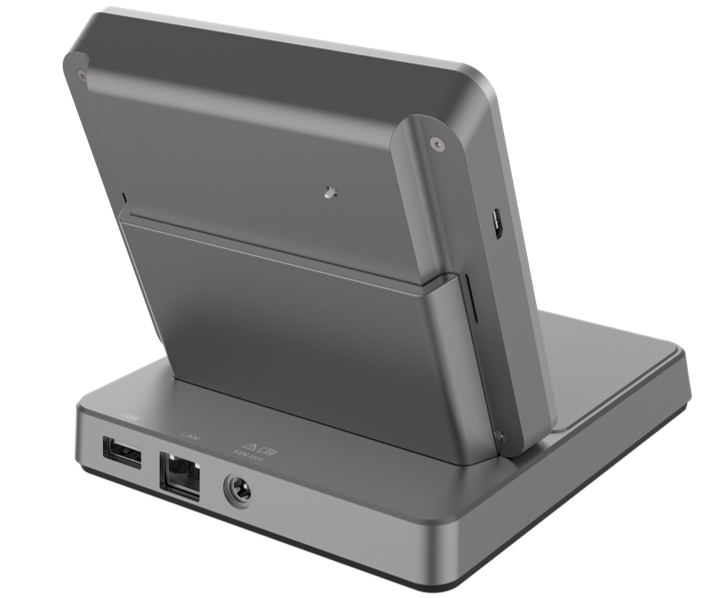 Hikvision DS-K1F600U-D6E-F Enrollment Station - cps