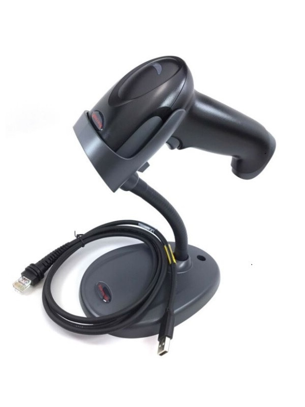 Honeywell HH660 Area-Imaging Scanner - cps