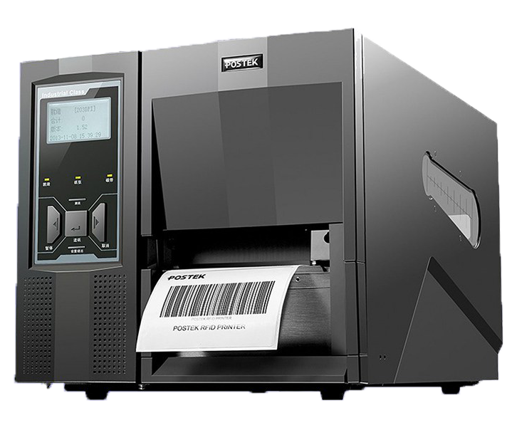 Postek TXR-Series RFID Barcode Printer - cps