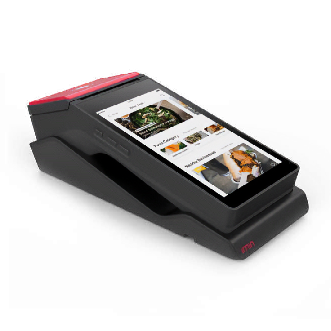 square mobile payment terminal