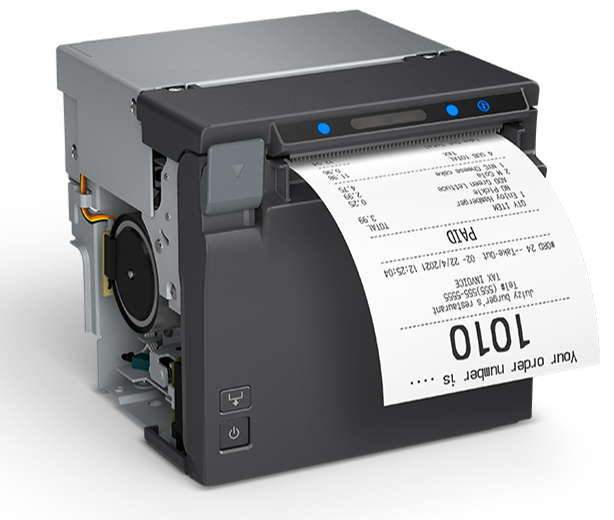Epson EU-m30 Kiosk Thermal Receipt Printer - cps
