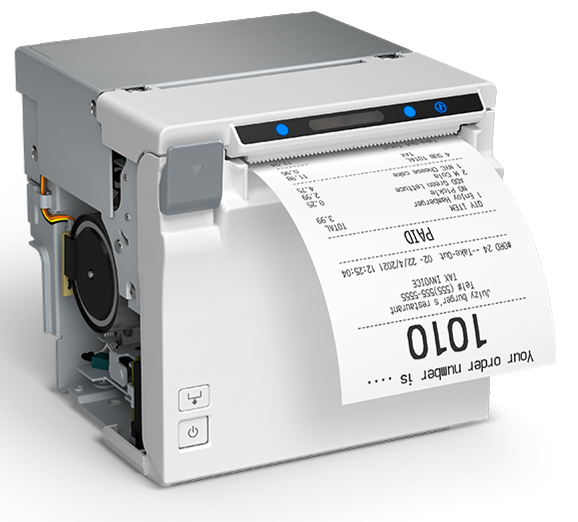 Epson EU-m30 Kiosk Thermal Receipt Printer - cps