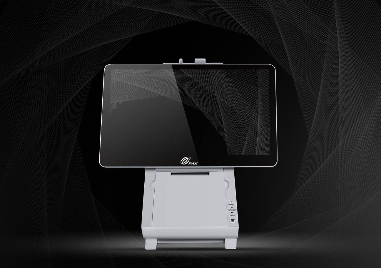 PAX E800 Payment Tablet Terminal - cps