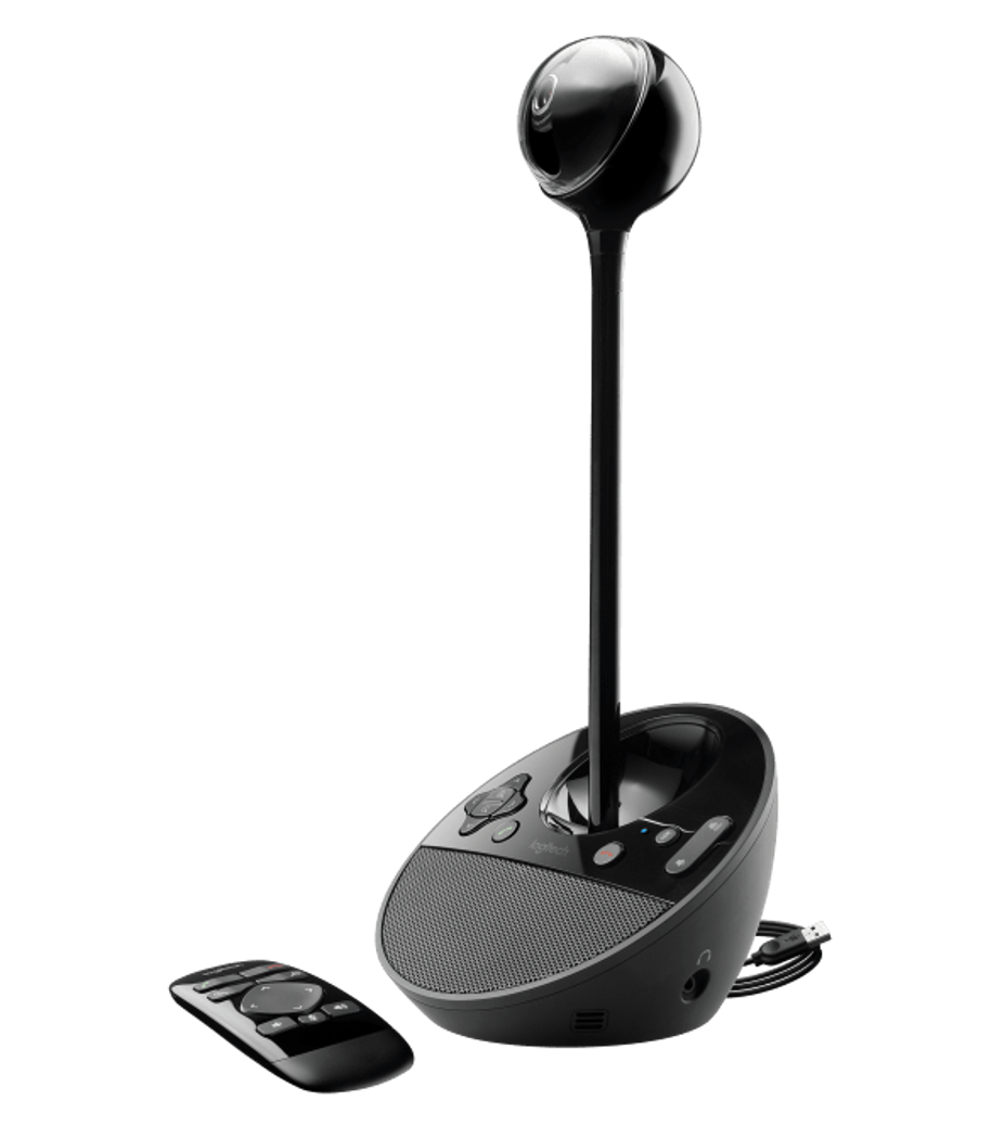 เว็บแคมและลำโพง All-In-One Logitech BCC950 - cps