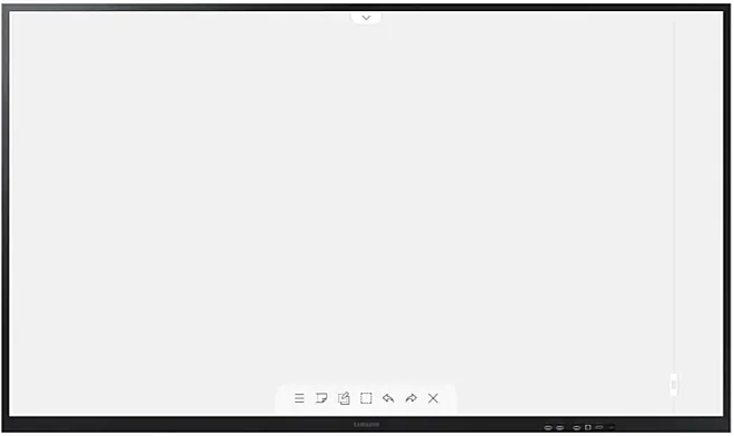 Interactive Display Flip 3 75'' - cps