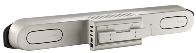 Poly STUDIO X50 with Poly TC8 - cps