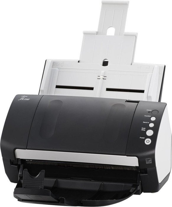 FUJITSU Fi-7140 Scanner : Fi-Series & SP-Series - cps