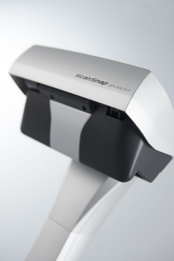 FUJITSU ScanSnap SV600 Overhead Scanner : ScanSnap Series - cps