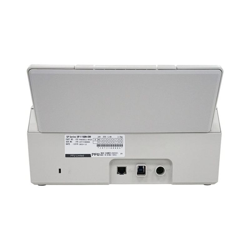 FUJITSU SP-1125N Scanner : Fi-Series & SP-Series - cps