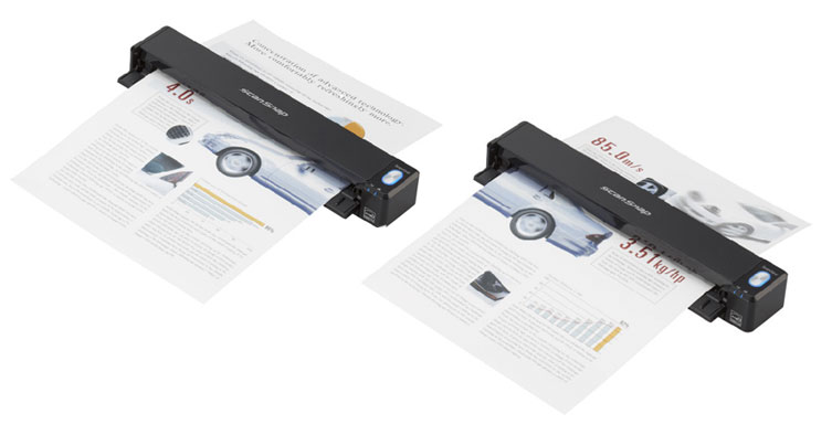FUJITSU ScanSnap iX100 Mobile Scanner : ScanSnap Series - cps