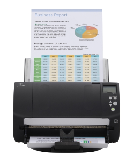 FUJITSU Fi-7160 Scanner : Fi-Series & SP-Series - cps