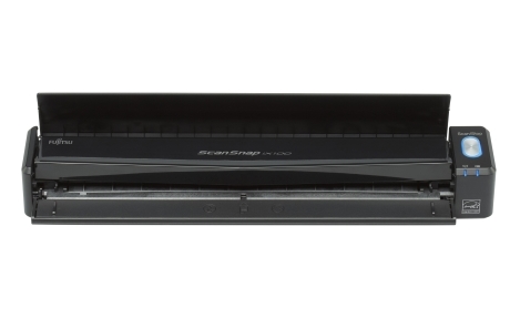 FUJITSU ScanSnap iX100 Mobile Scanner : ScanSnap Series - cps