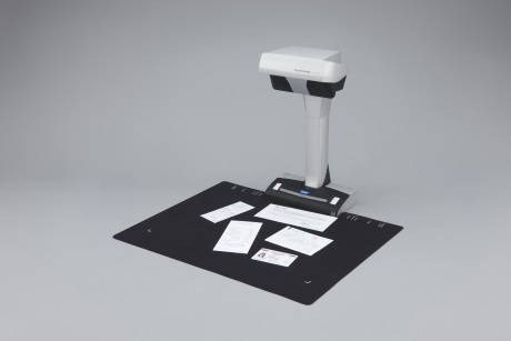 FUJITSU ScanSnap SV600 Overhead Scanner : ScanSnap Series - cps