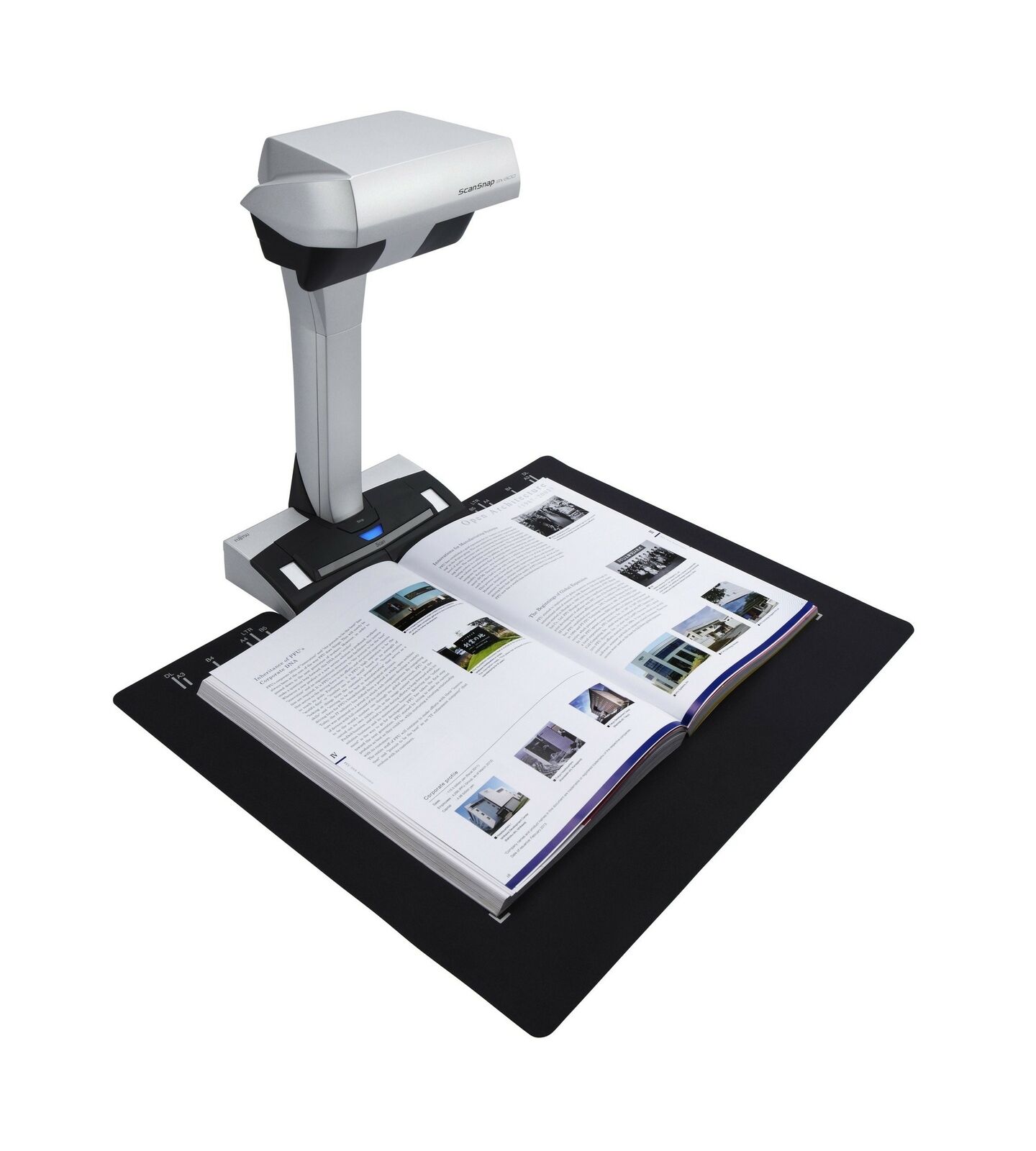 FUJITSU ScanSnap SV600 Overhead Scanner : ScanSnap Series - cps