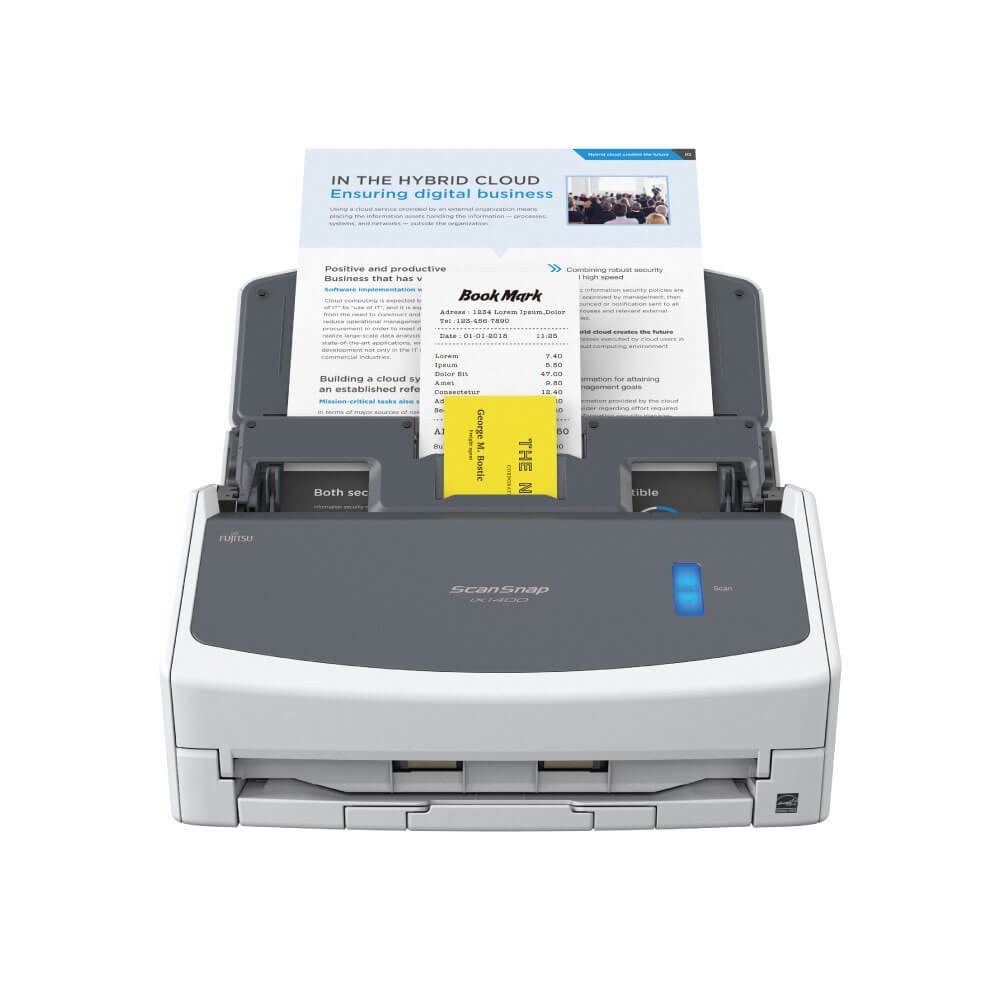 FUJITSU Image Scanner ScanSnap iX1400 : ScanSnap Series - cps