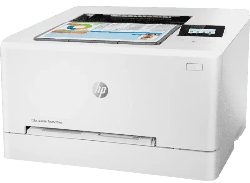 เครื่องพิมพ์เลเซอร์ HP Color LaserJet Pro M255nw - cps