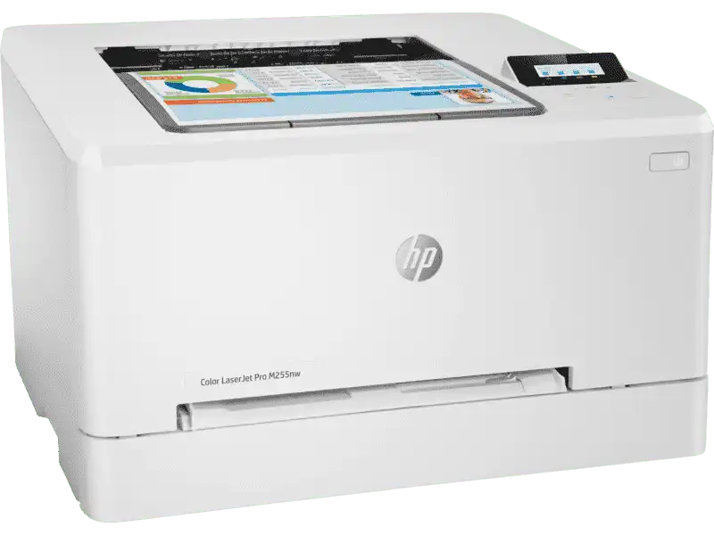เครื่องพิมพ์เลเซอร์ HP Color LaserJet Pro M255nw - cps