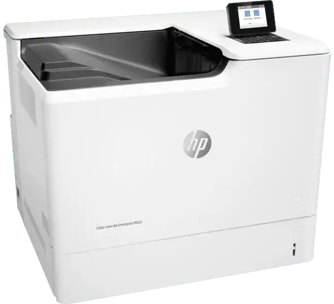 เครื่องพิมพ์เลเซอร์ HP Color LaserJet Enterprise M652dn - cps