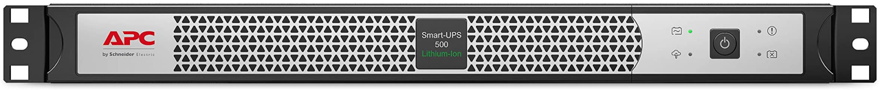 เครื่องสำรองไฟ APC SCL500RMI1UC 500VA Smart-UPS - cps