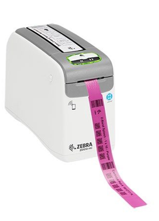 เครื่องพิมพ์สายรัดข้อมือ Zebra ZD510-HC - cps